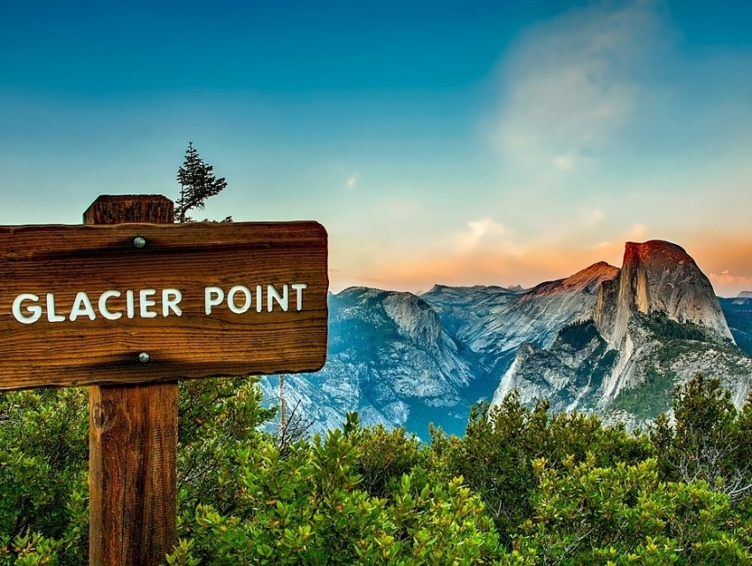 Glacier Point, Yosemite National Park | cityseeker