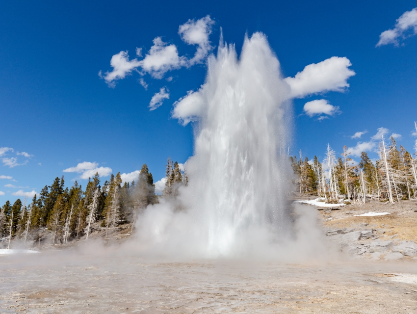 Grand Geyser, Yellowstone National Park | cityseeker