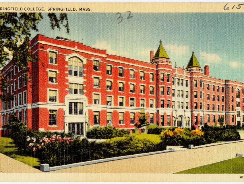 Springfield College, Springfield, eventseeker