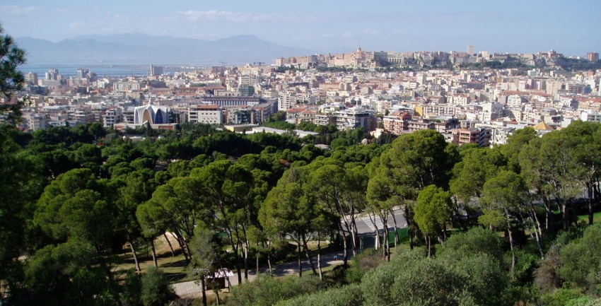 Parco di Monte Urpinu, Cagliari | cityseeker