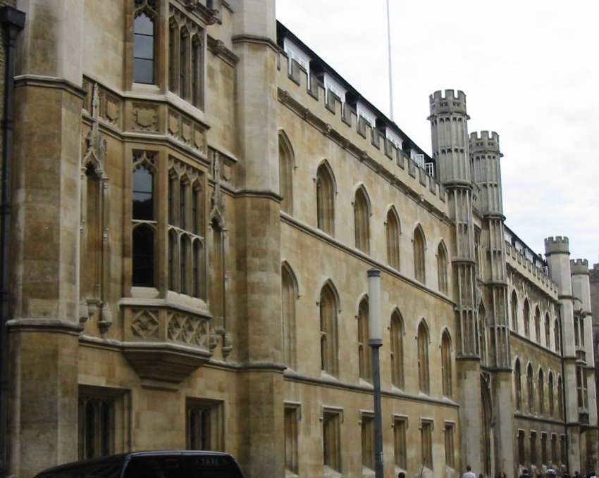 Corpus Christi College - University of Cambridge, Cambridge | cityseeker
