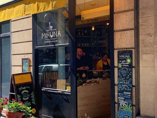 Mikuna Paris, Paris, eventseeker