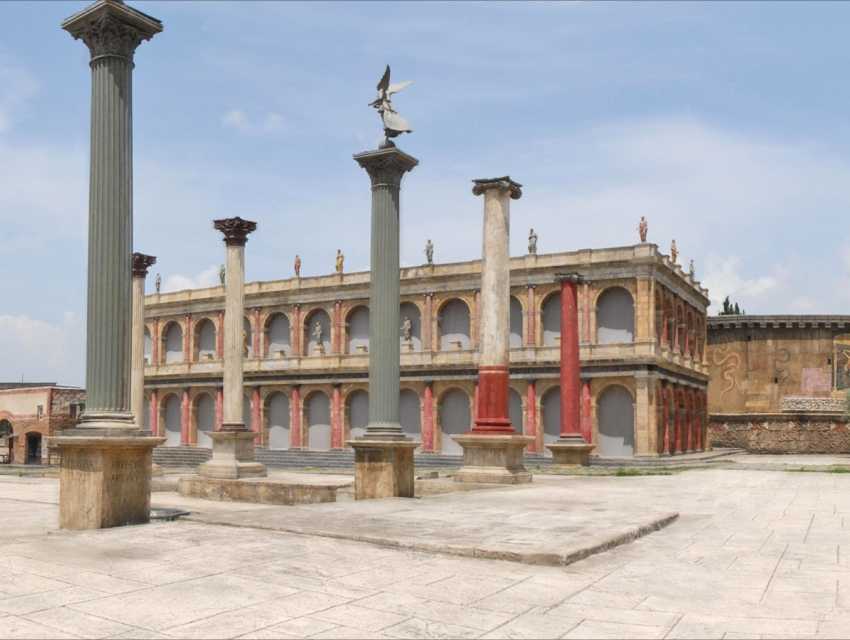 Cinecittà Studios, Rome, eventseeker
