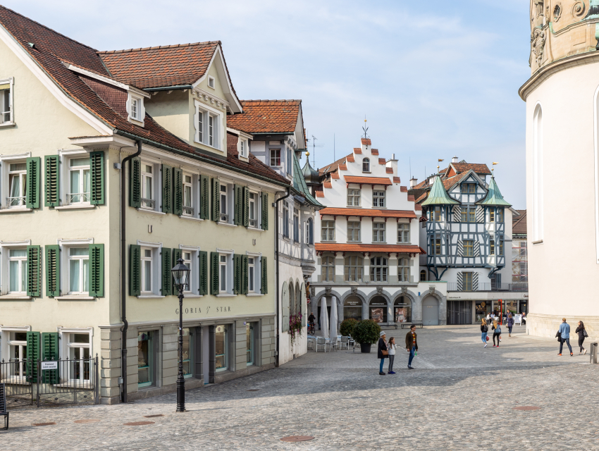 Lucy & Lucky Loop: Freilichtspektakel Catastrofonia, Sep 14th 7:30pm, St. Gallen, eventseeker