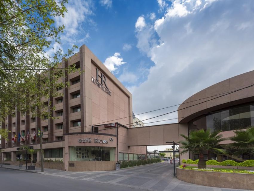 Hotel Riazor, Mexico City | cityseeker