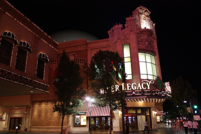 Silver Legacy Resort Casino, Reno | cityseeker
