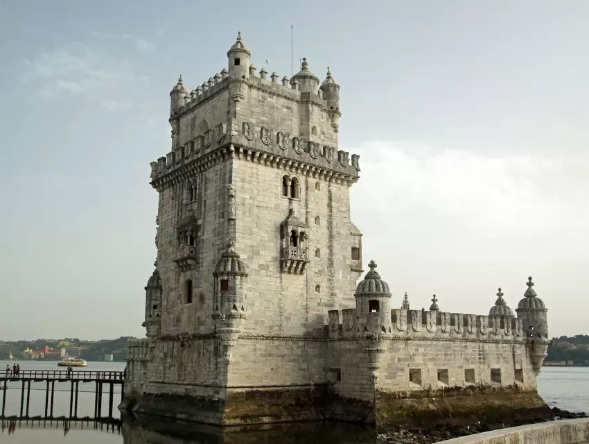 Belém Tower, Lisbon | cityseeker
