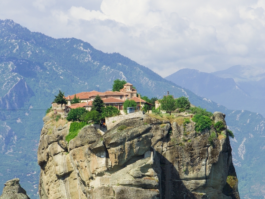 The Monastery of Holy Trinity, Kalabaka | cityseeker