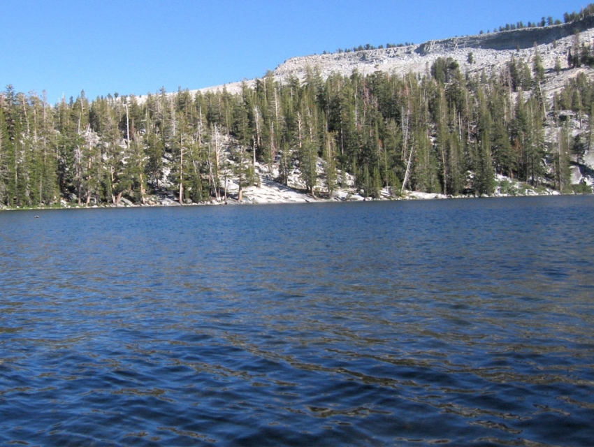 Ostrander Lake Trail, Yosemite National Park | cityseeker