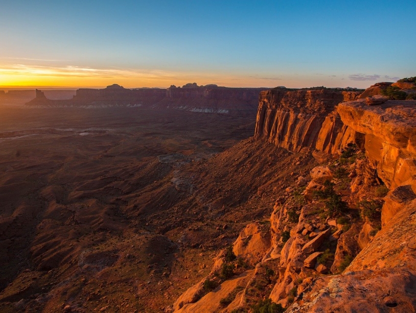 Desert View Park, Julian | cityseeker