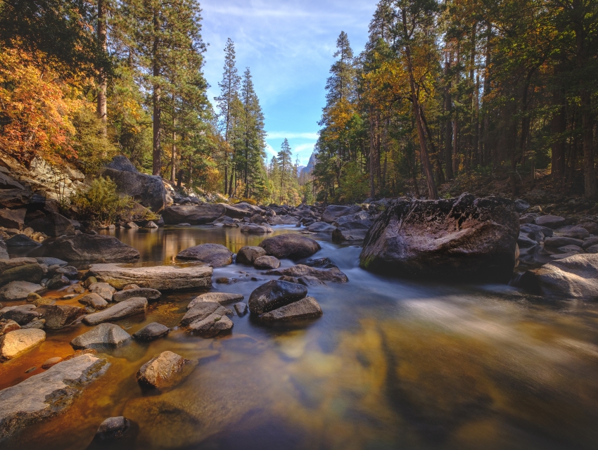 Merced River, Yosemite National Park | cityseeker