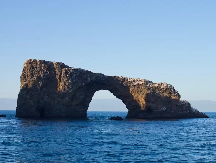 Arch Rock, Channel Islands National Park | cityseeker