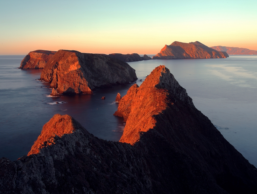 Inspiration Point, Channel Islands National Park | cityseeker