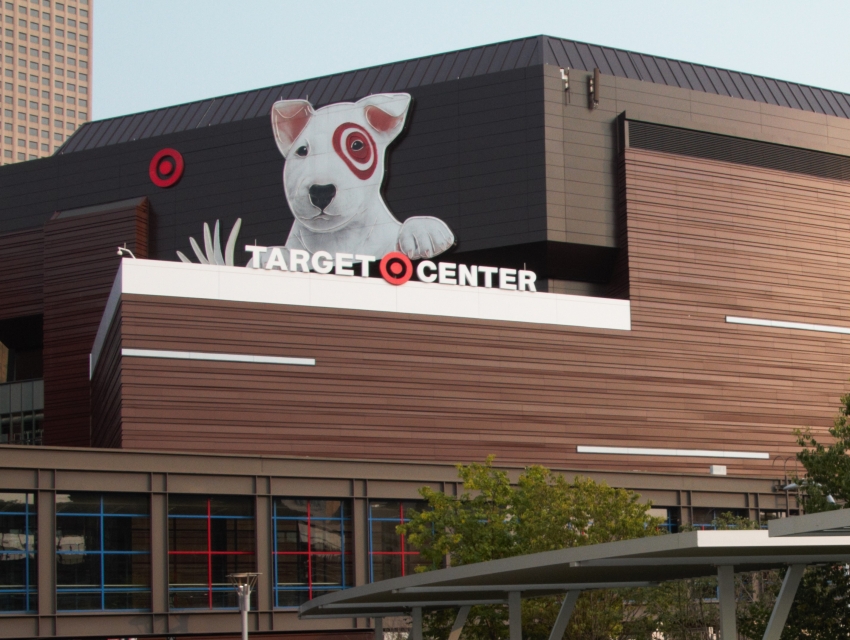 Target Center, Minneapolis | cityseeker