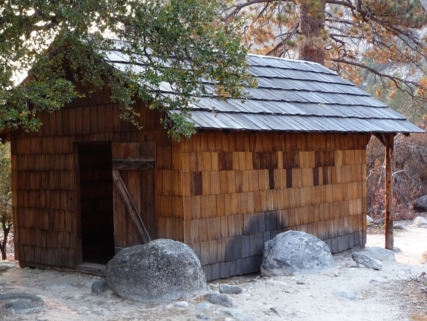 Knapp's Cabin, Kings Canyon National Park | cityseeker