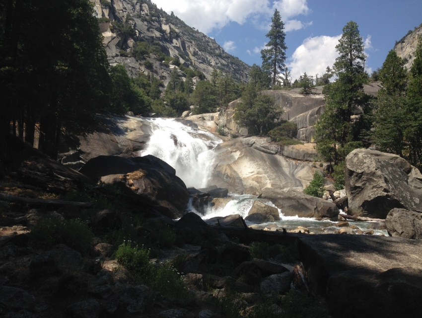 Mist Falls, Kings Canyon National Park | cityseeker