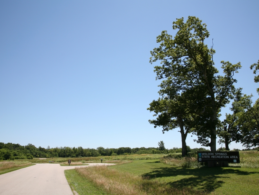 Weldon Springs State Park, Clinton | cityseeker