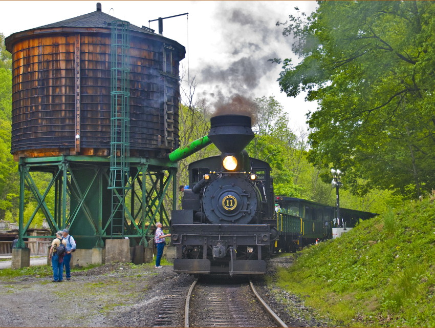 Cass Scenic Railroad State Park: Things to Know | Cityseeker