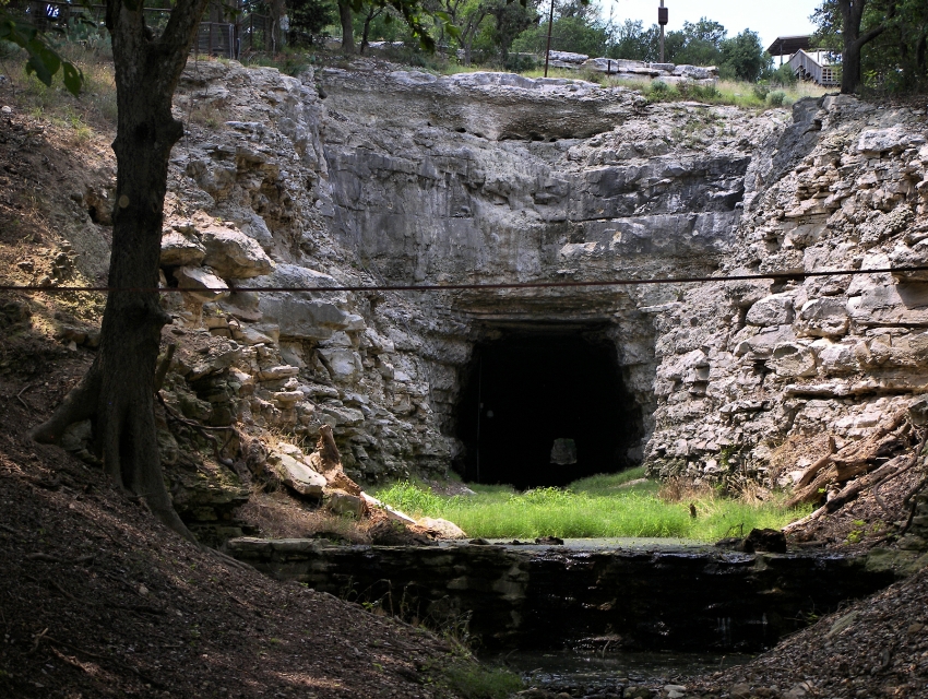 Old Tunnel State Park, Fredericksburg | cityseeker