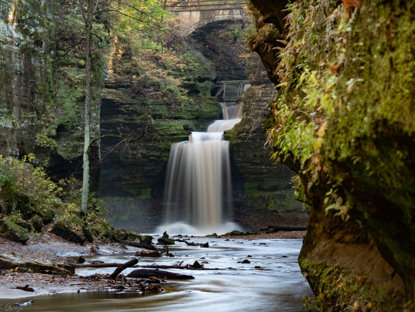 Matthiessen State Park, North Utica, eventseeker