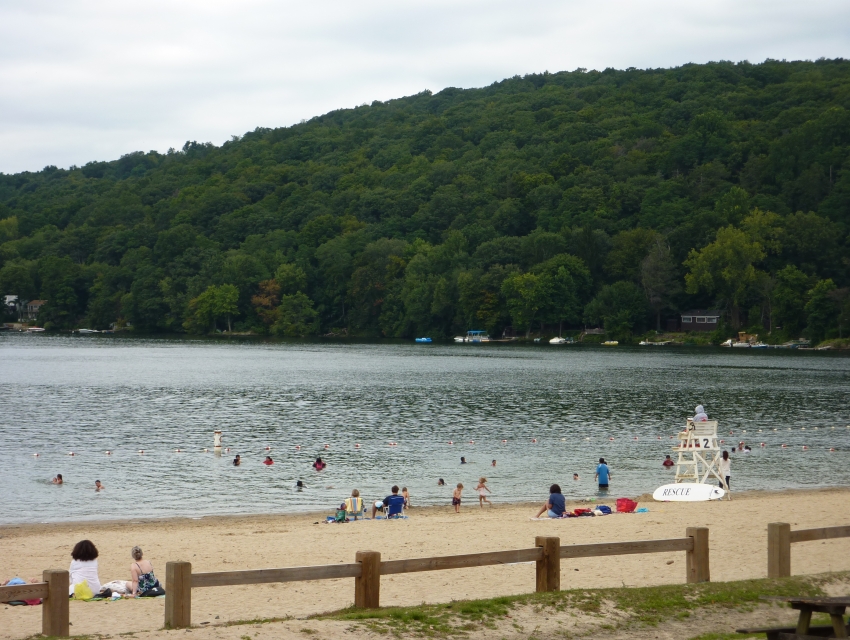 Squantz Pond State Park, New Fairfield | cityseeker