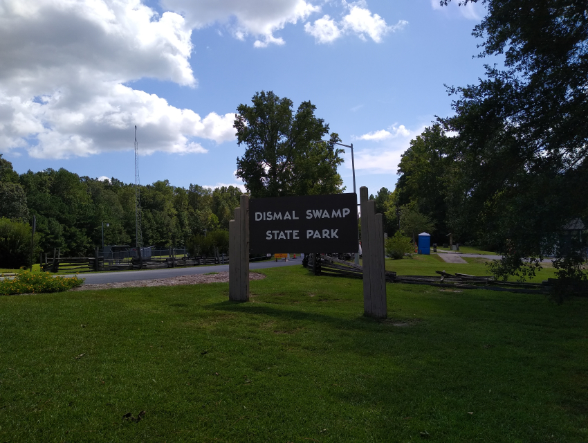 Dismal Swamp State Park, South Mills | cityseeker