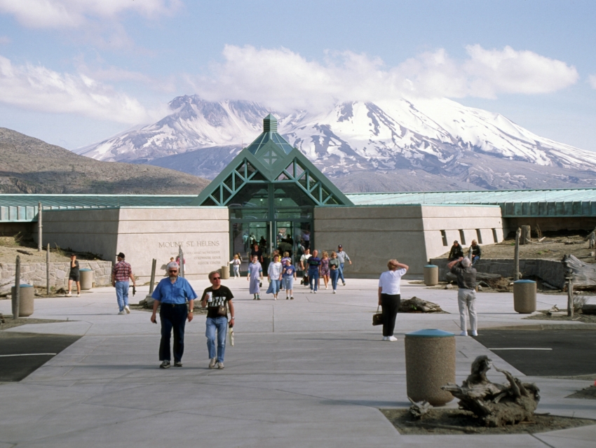 Mount St. Helens Visitor Center, Castle Rock | cityseeker