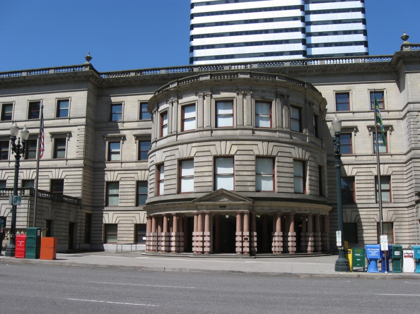 Portland City Hall, Portland | cityseeker