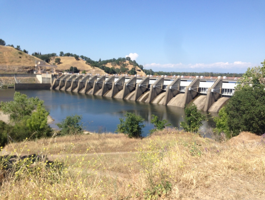 Nimbus Dam Overlook, Fair Oaks | cityseeker