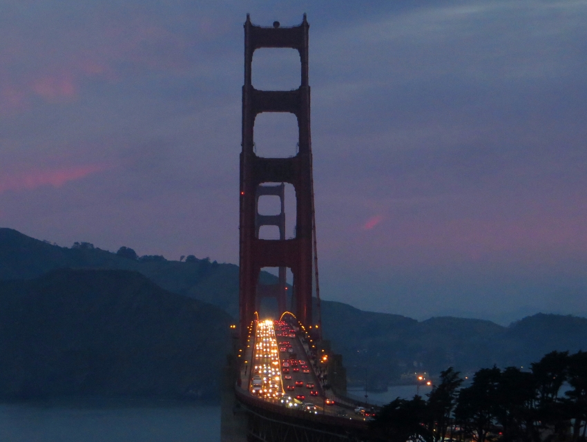 Golden Gate Overlook, San Francisco | cityseeker