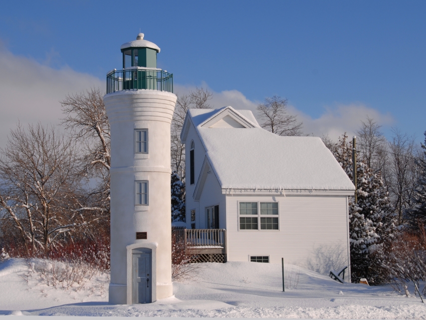 Robert H. Manning Memorial Lighthouse, Empire | cityseeker