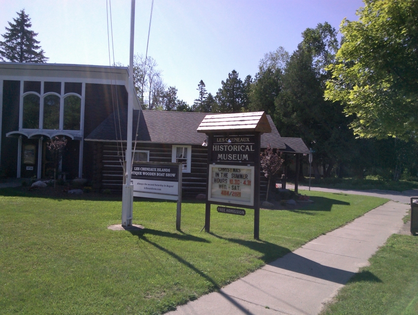 Les Cheneaux Historical Museum, Cedarville | cityseeker