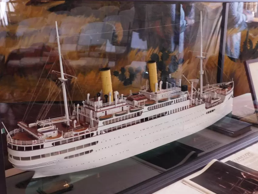 Marfa Holocaust & Model Ship Museum, Marfa | cityseeker