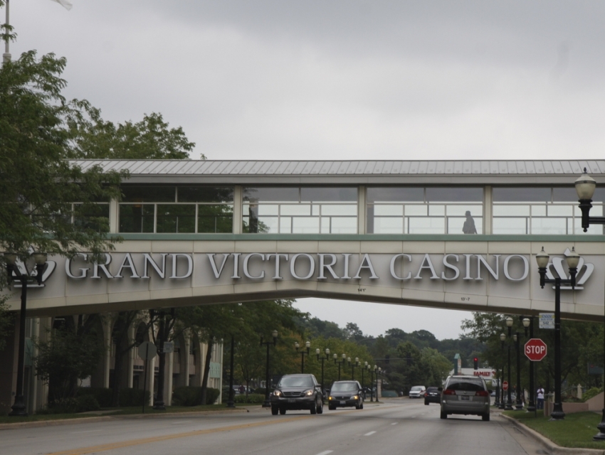 Grand Victoria Casino, Elgin | cityseeker