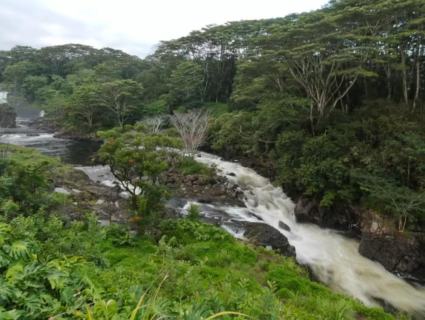 Peepee Falls, Hilo | cityseeker