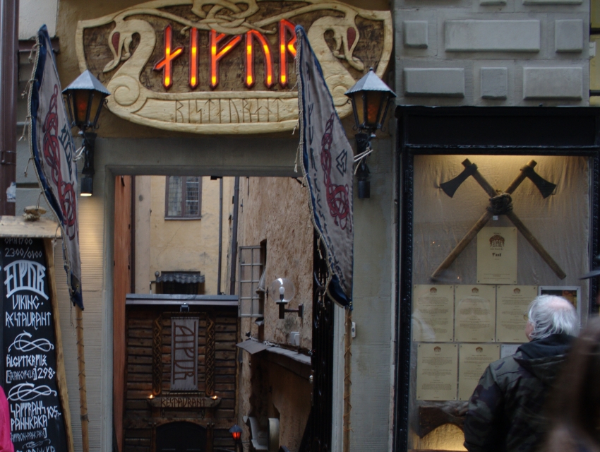 Aifur Krog & Bar, Stockholm | cityseeker