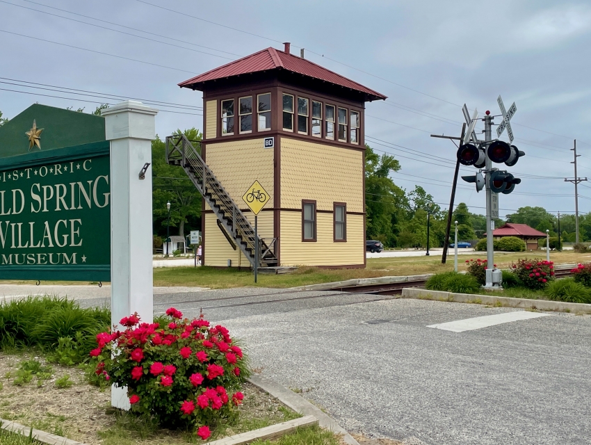 Historic Cold Spring Village, Cape May, eventseeker