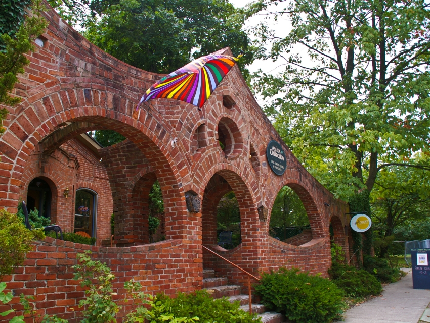 Yellow Springs Historic District, Yellow Springs | cityseeker