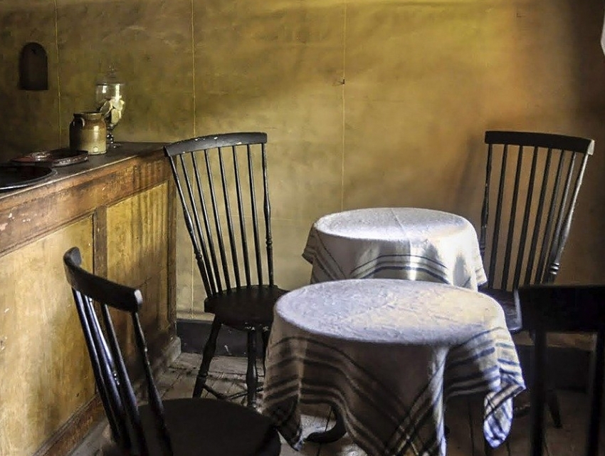 Guided Tour of the 1792 Johannes Mueller House, Lititz | cityseeker