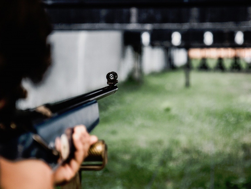 Uchee Shooting Range, Tuskegee | cityseeker