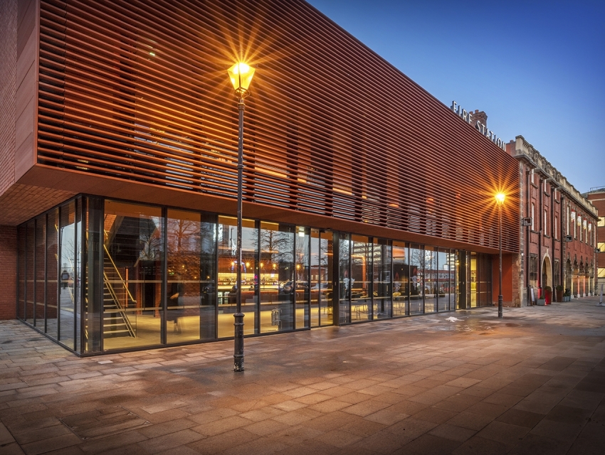 The Royal Ballet: Ballet to Broadway - Wheeldon Works - screening ...