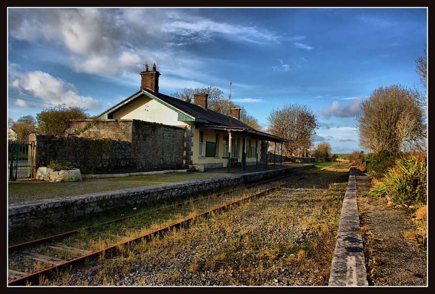 Ballyglunin Railway Station, Galway | cityseeker