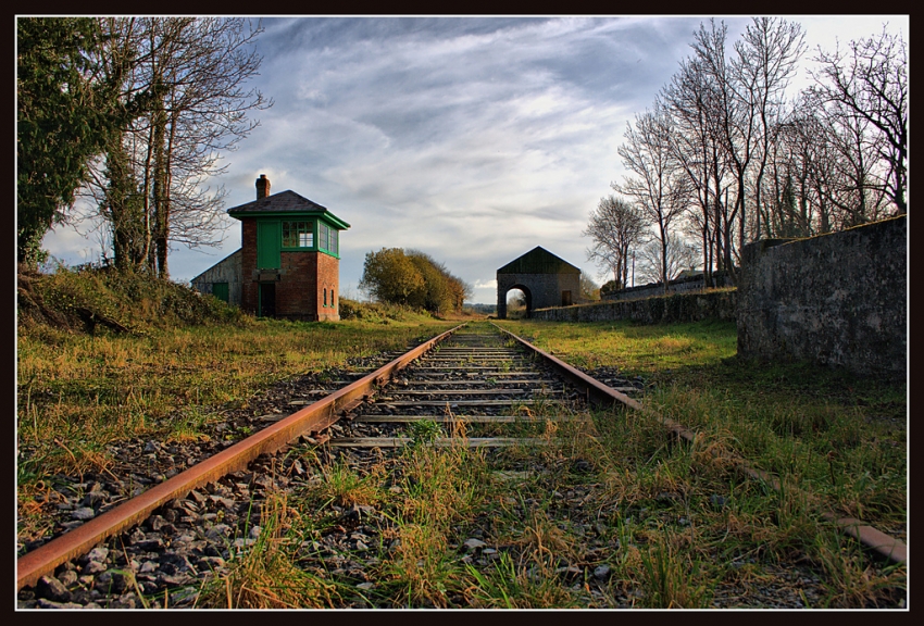 Ballyglunin Railway Station, Galway | cityseeker