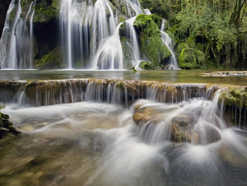 Fairy’s hair Waterfall, Rastoke | cityseeker