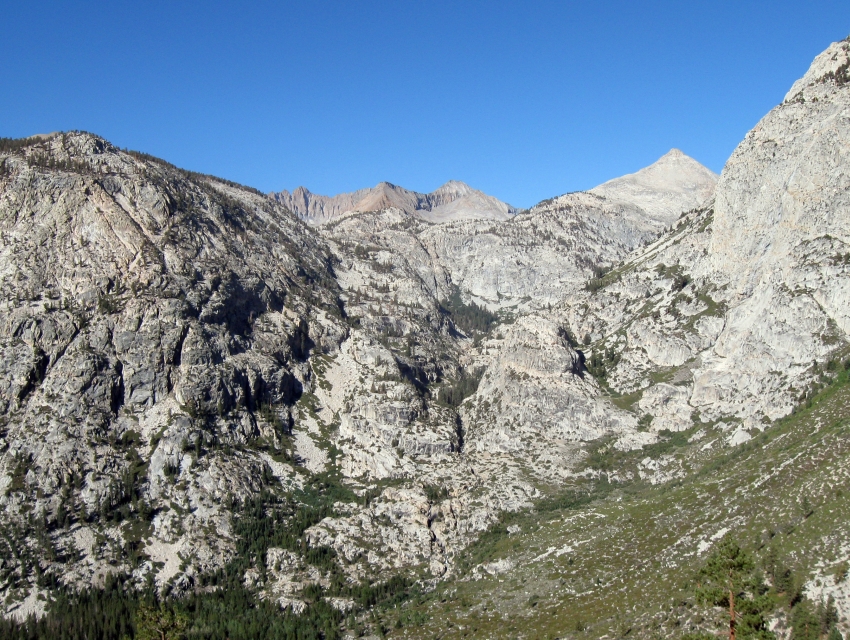 Colby Pass, Kings Canyon National Park | cityseeker