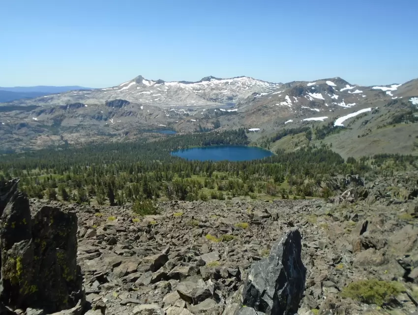Gilmore Lake, Lake Tahoe | cityseeker