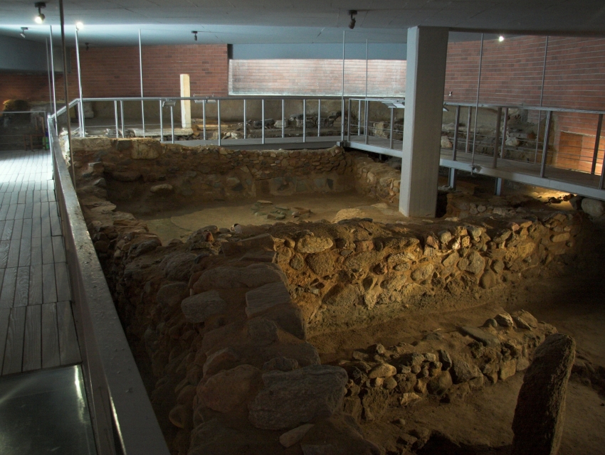 Mitropolis On-site Museum, Naxos | cityseeker