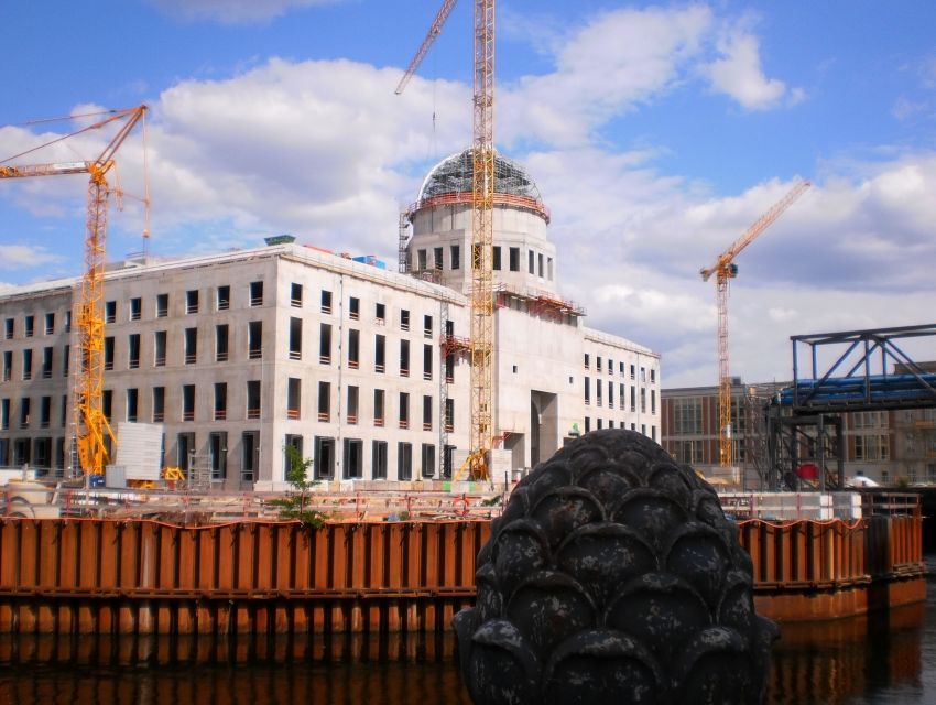 Berlin Palace, Berlin | cityseeker