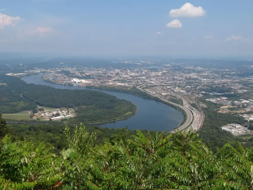 Moccasin Bend National Archeological District, Chattanooga | cityseeker