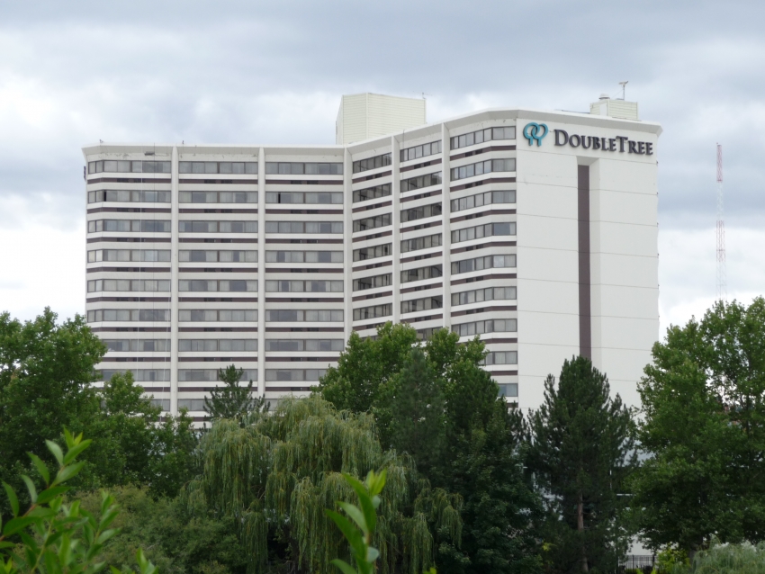 DoubleTree by Hilton Spokane City Center, Spokane | cityseeker